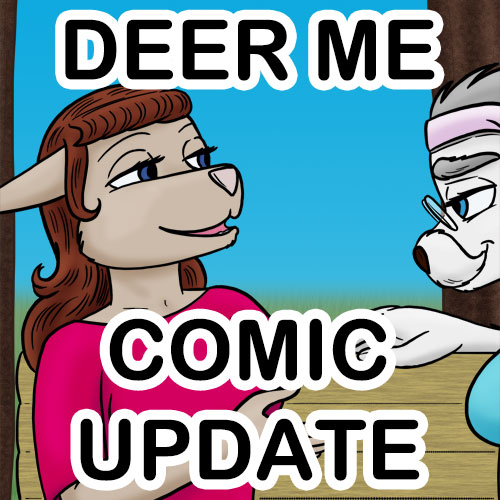 Deer Me: Deer Me 712