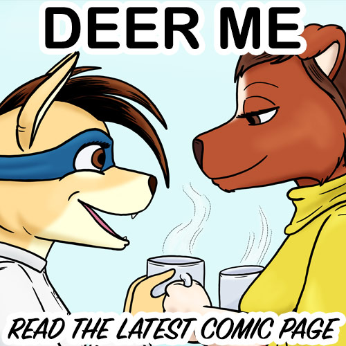 Deer Me: Deer Me Christmas: Silent Night - 3